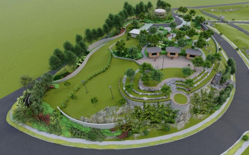 Foressa Mountain Town | Master Plan