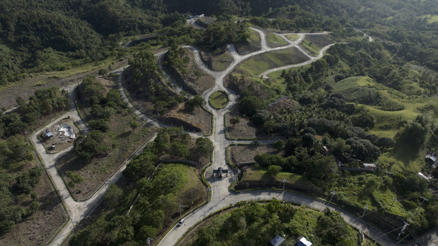 Foressa Mountain Town | Master Plan