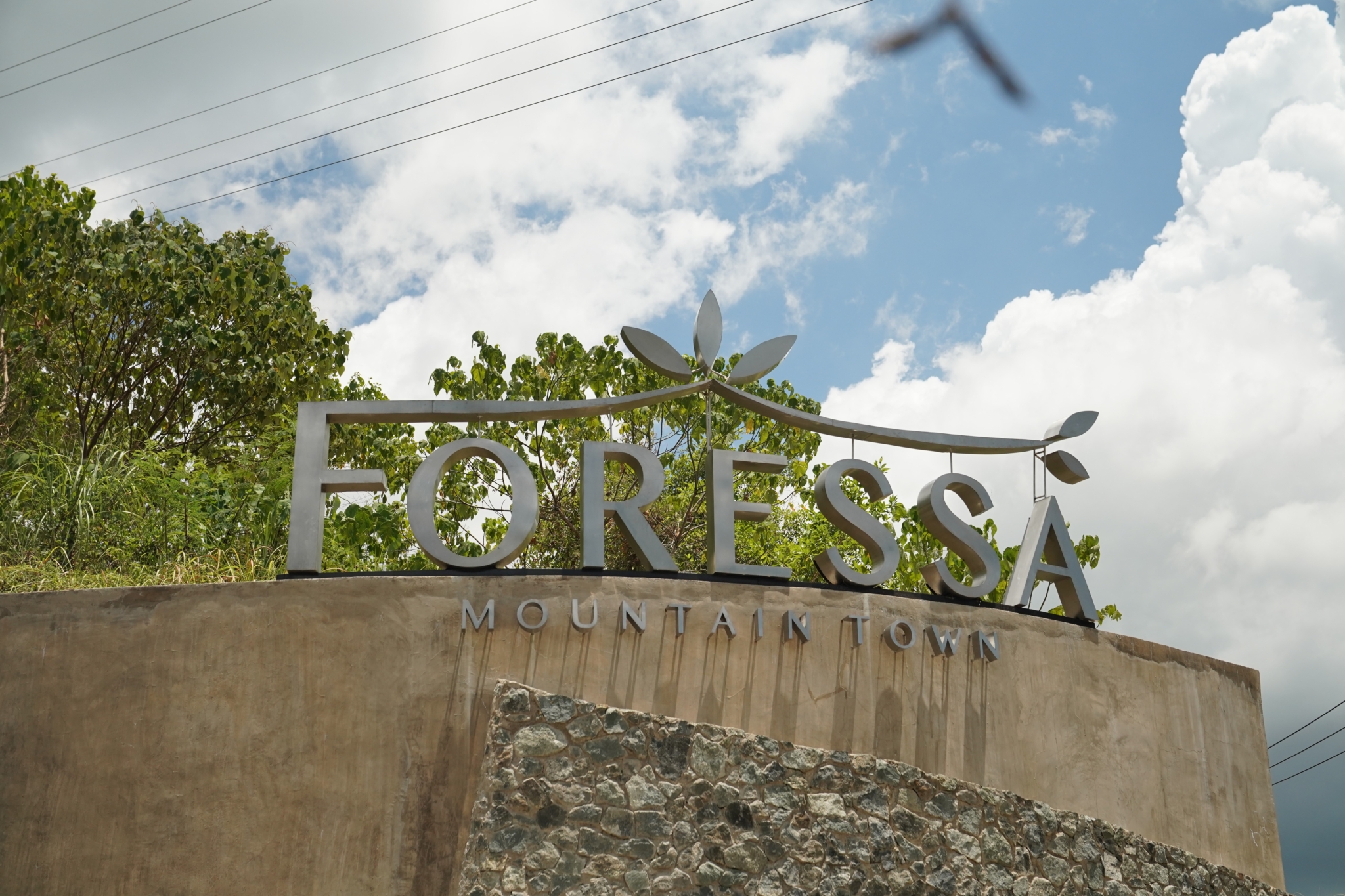 Foressa Mountain Town | Master Plan